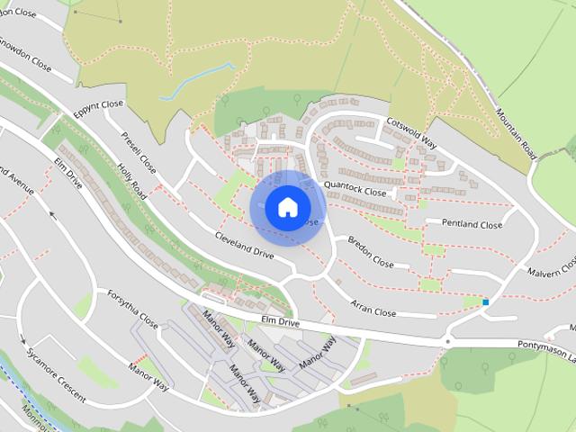 Brierley Close, Risca, Newport