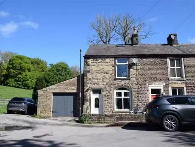 Brierley Green, Buxworth, High Peak, 2 bedroom, End Terrace