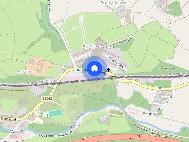 Brierley Green, Buxworth, High Peak