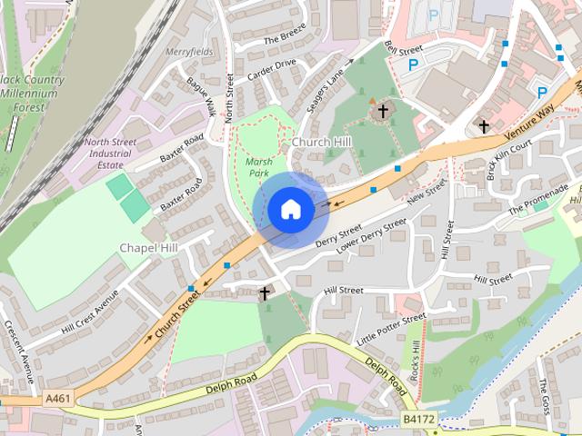 Brierley Hill, West Midlands