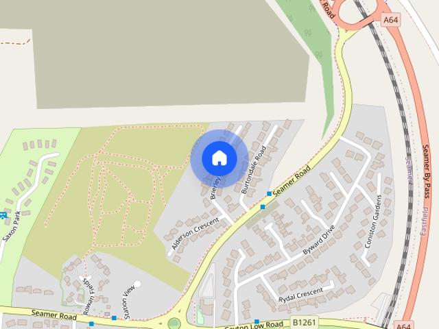 Brierley Road, Crossgates, Scarborough