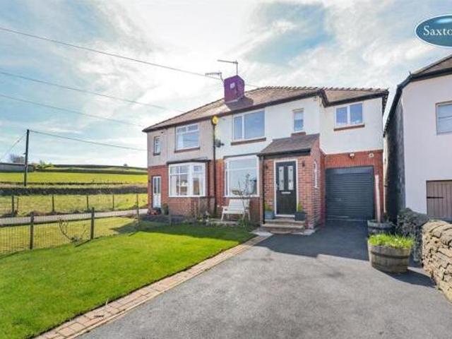 Briers House Lane, Bradfield, 3 Bedroom Semi detached