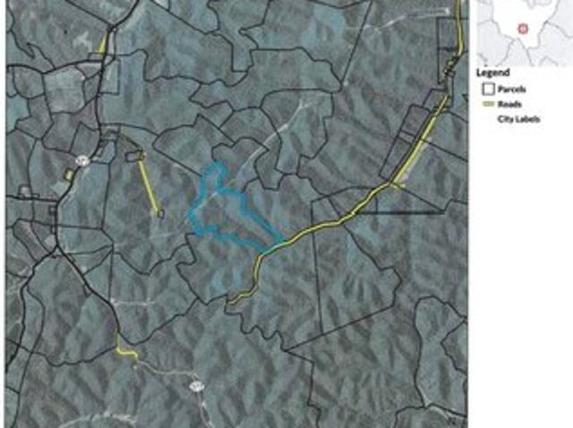 Briery Creek Rd, Vanceburg, KY 41179