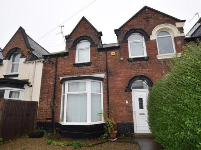 Briery Vale Road, Ashbrooke, 3 Bedroom Terraced