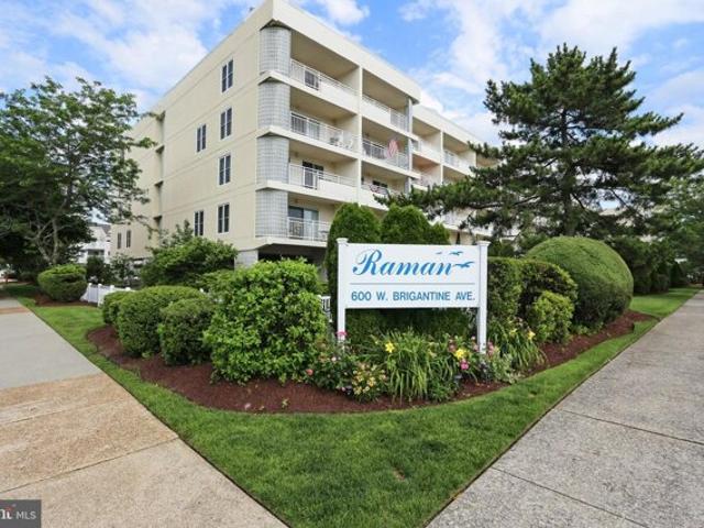 Brigantine Ave W Unit,brigantine, Condo For Sale