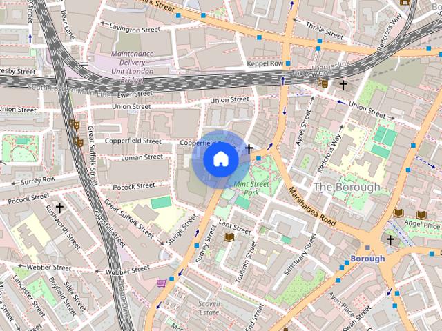 Brigade Court, 94 Southwark Bridge Road, SE1