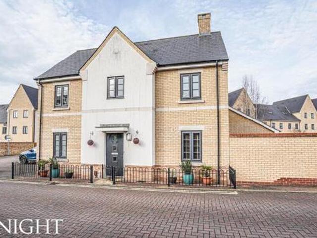 Brigade Grove, Colchester, 4 Bedroom Detached