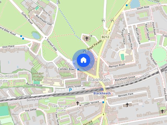 Brigade Street London SE3