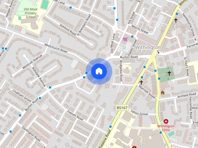 Brigadier Close, Manchester, M20
