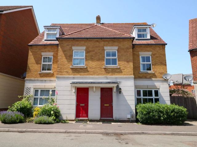 Brigadier Gardens, Ashford TN23, 4 bed semi detached house to rent, £1,700 pcm | PrimeLocation