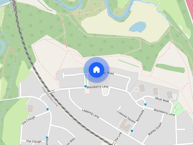 Brigadier Road, Stockport, SK5