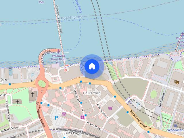 Brigadier Walk, Royal Arsenal Riverside, London, SE18