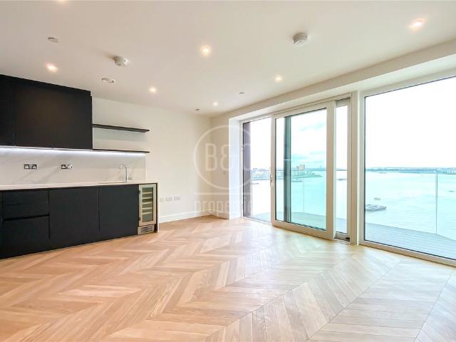 Brigadier Walk, Royal Arsenal Riverside, London SE18, 1 bed flat to rent, £2,200 pcm | PrimeLocation