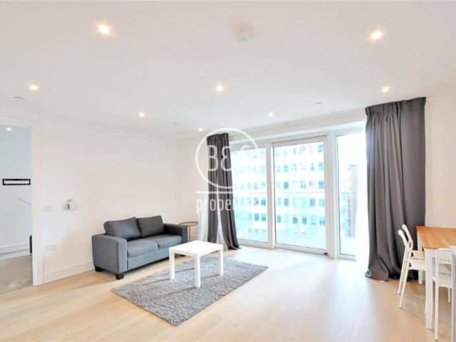 Brigadier Walk, Royal Arsenal. 1 bed apartment to rent £2,050 pcm £473 pw