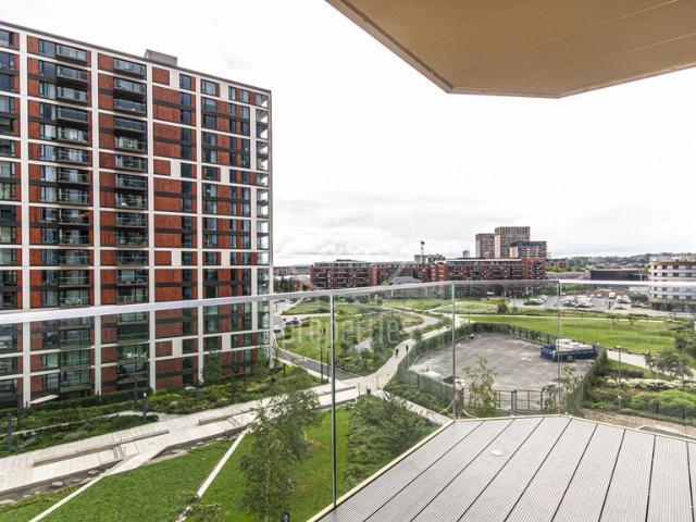Brigadier Walk, Royal Arsenal. 1 bed apartment to rent £2,250 pcm £519 pw