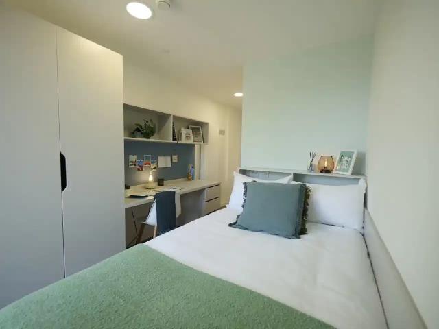 Brigg Point Bristol Student Accommodation | Amber