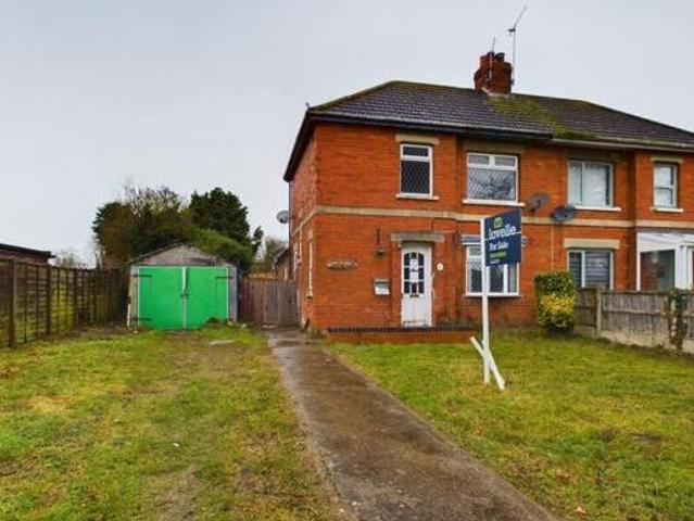 Brigg Road, Hibaldstow, 3 Bedroom Semi detached
