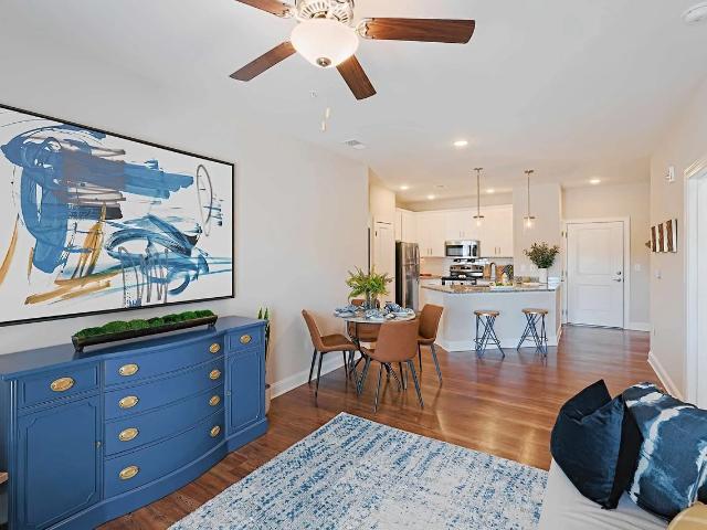 Brigham Ridge Apartments 1 Bedroom Apartment for Rent at 1220 Pleasant Ridge Rd, Greensboro, NC 27409