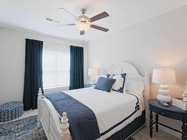 Brigham Ridge Apartments 2 Bedroom Apartment for Rent at 1220 Pleasant Ridge Rd, Greensboro, NC 27409