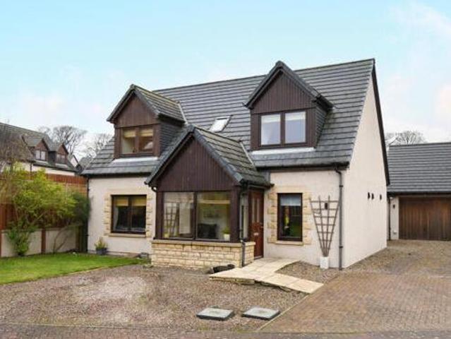 Brighead Place, Inverbervie, 4 Bedroom Detached