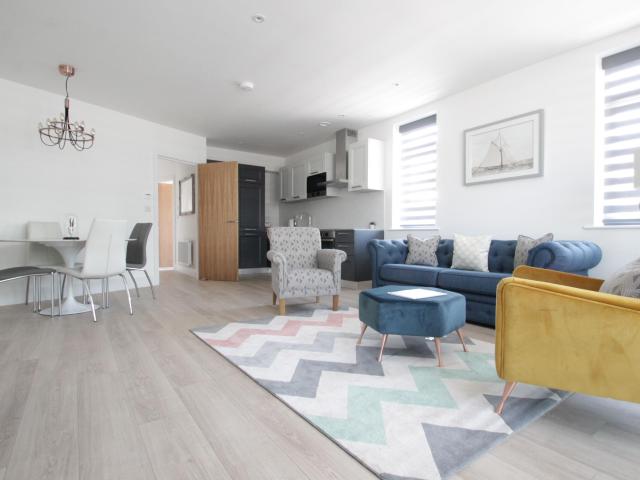 Brightview Court, Finchley Lane