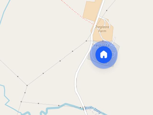 Brightwell Barn, Treglasta, Hallworthy, Launceston