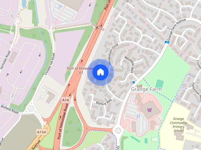 Brightwell Close, Felixstowe, IP11