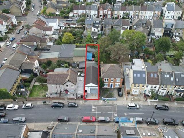 Brightwell Crescent, Tooting, Plot For Sale