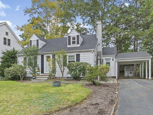 Brightwood Rd, Waltham, Home For Sale