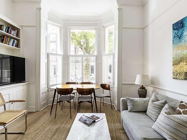 Bright 3 bedroom family home near Little Venice