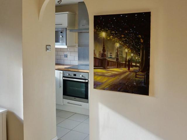Bright 1 bed flat | 3 min walk New Cross station