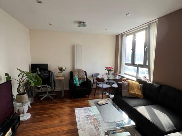 Bright 1 Bed Flat in Whitechapel