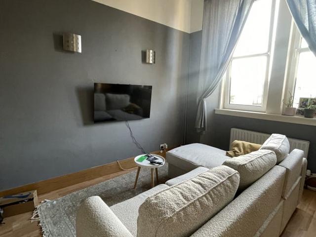 Bright 1 bedroom flat for August / Fringe