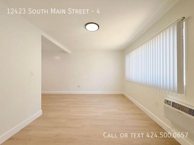 Bright 2BD/1BA | Central Location | Section 8 Welcome