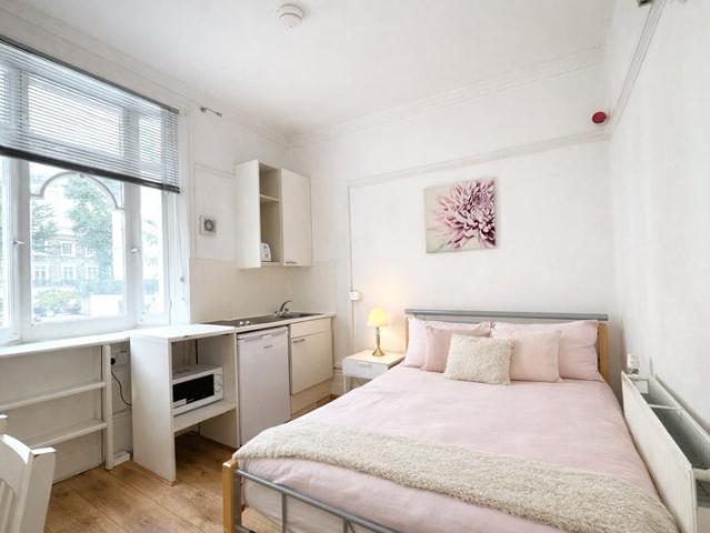 Bright & Cosy Double Bedsit Near King’s Road