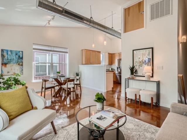 Bright and Open Loft