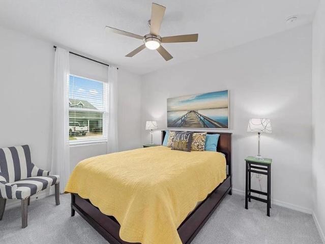 Bright and Comfortable Room Ready