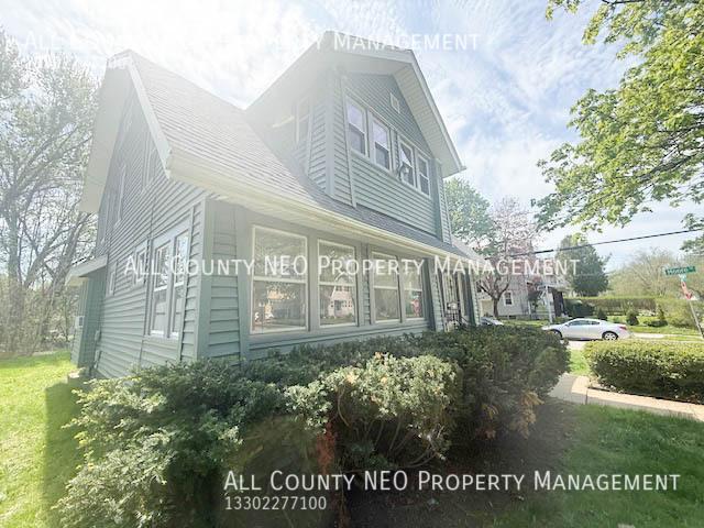 Bright and inviting 2 bedroom, 1 bath home featuring fresh paint and warm, welcoming tones throughout