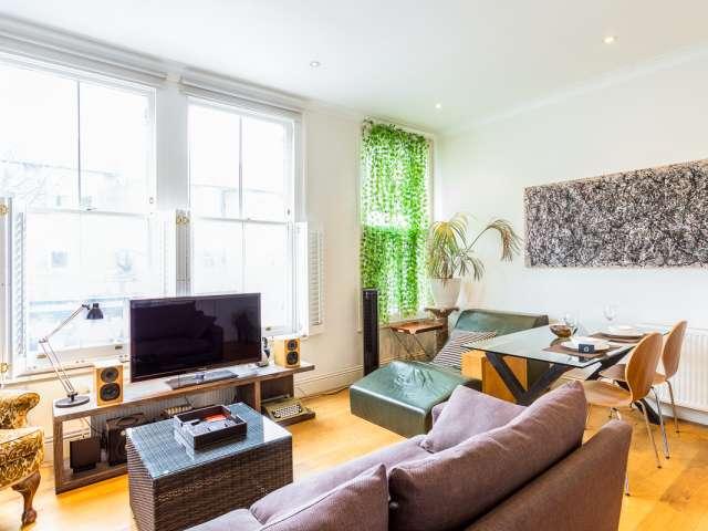 Bright and Spacious Notting Hill Nest