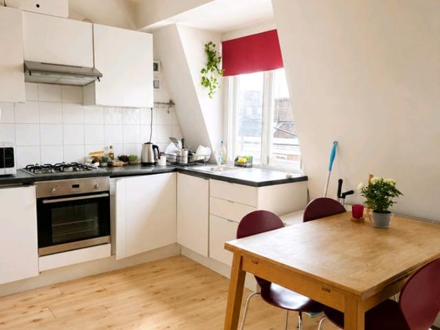 Bright and Spacious 1 bedroom flat Lancaster Gate