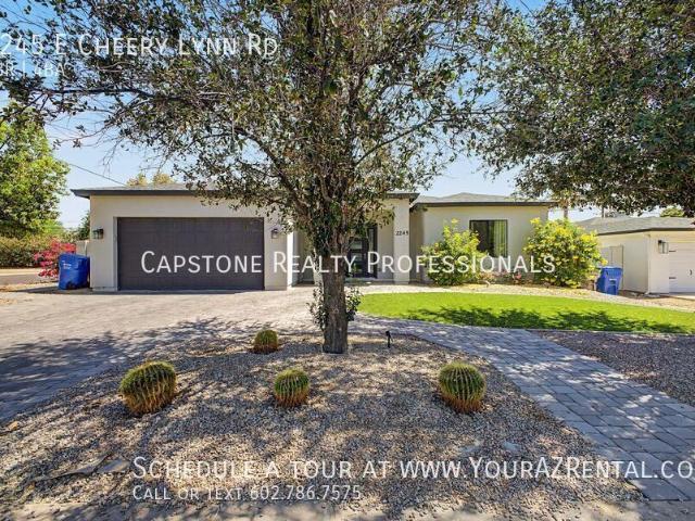 Bright & Airy 4BR Phoenix Oasis with Sparkling Pool – Freshly Painted!