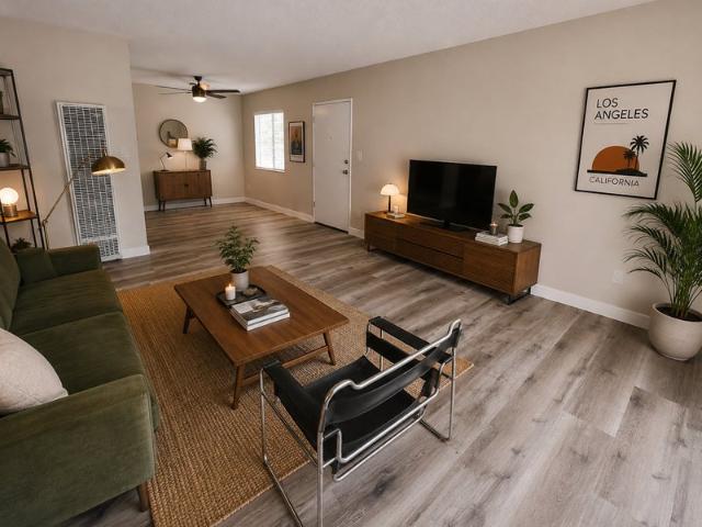 Bright & Beautiful Echo Park 1BR with Parking Incl