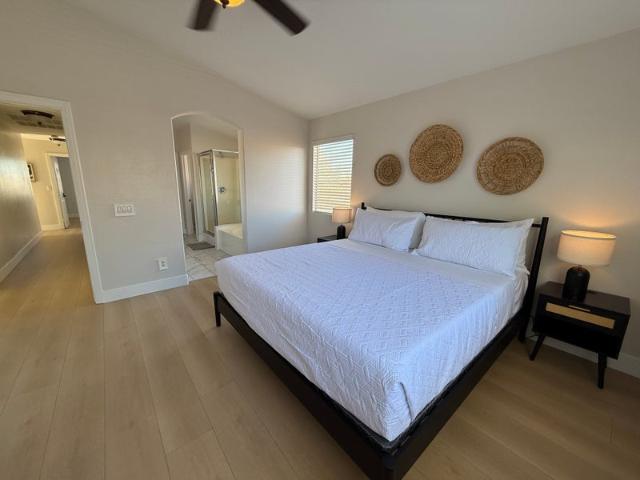 Bright Big Bedroom new remodel and furniture