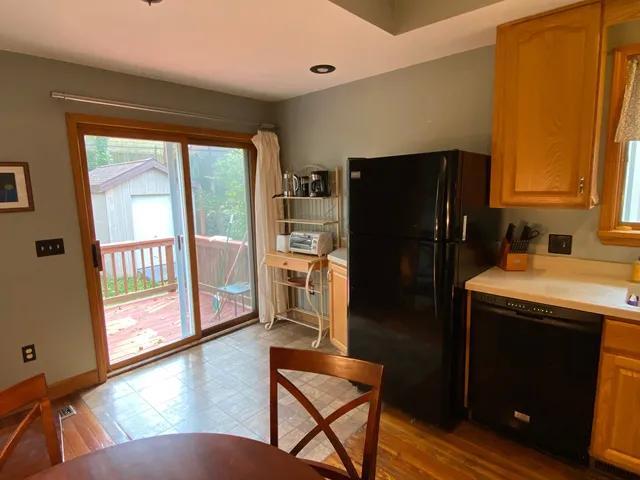 Bright Furnished Room with Private Bathroom