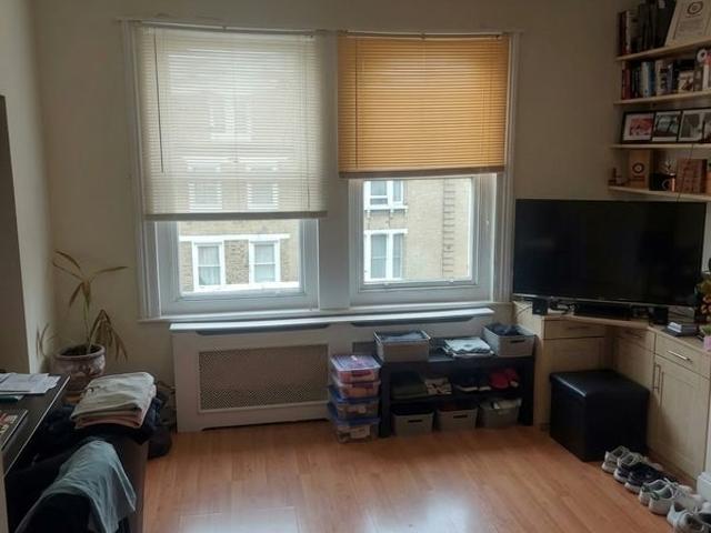 Bright One Bed Flat, Church Road, Hove