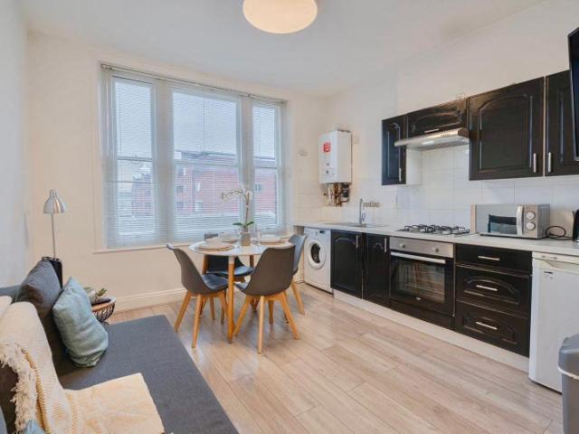 Bright One bedroom flat in King’s Cross