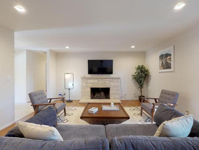 Bright Mountain View Home With Spacious Backyard