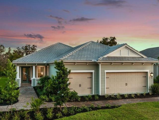 Bright Meadow 2 Plan Verandah Community