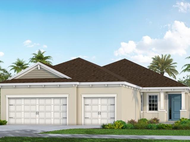 Bright Meadow 2 Plan Wildleaf at North River Ranch Community