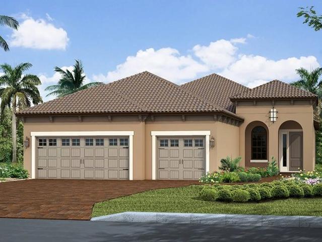 Bright Meadow 2 Plan Boca Royale Wellen Park Community